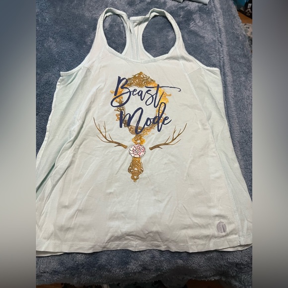 Tops | Beast Mode Tank By Raw Threads | Poshmark
